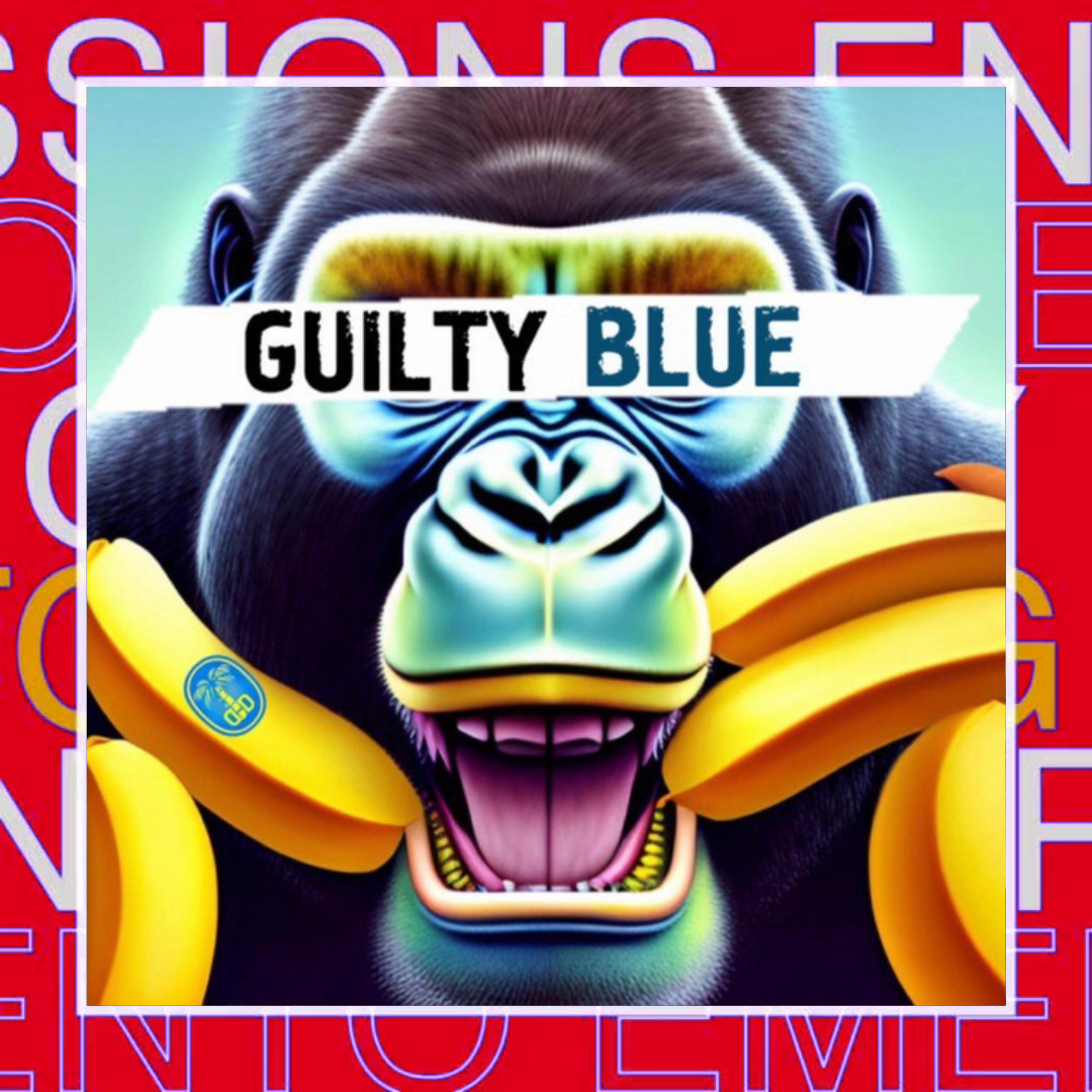 Dial Drive – Guilty Blue – End Sessions