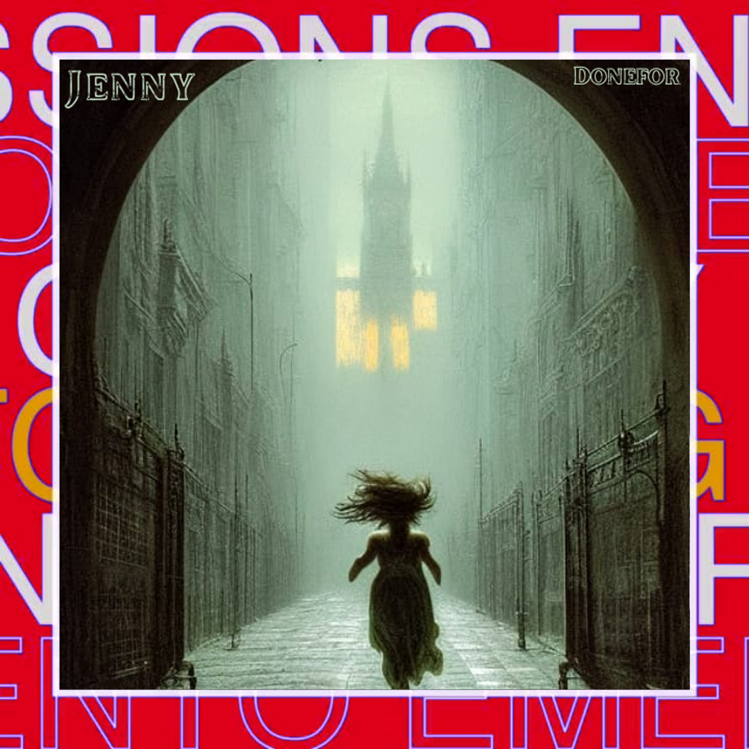 DONEFOR – Jenny – End Sessions