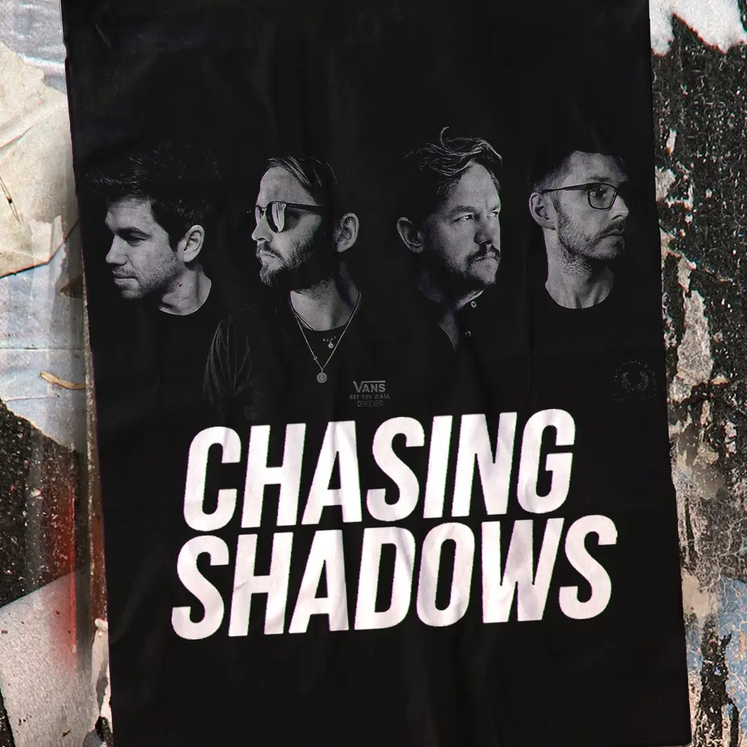CHASING SHADOWS – Lost – End Sessions