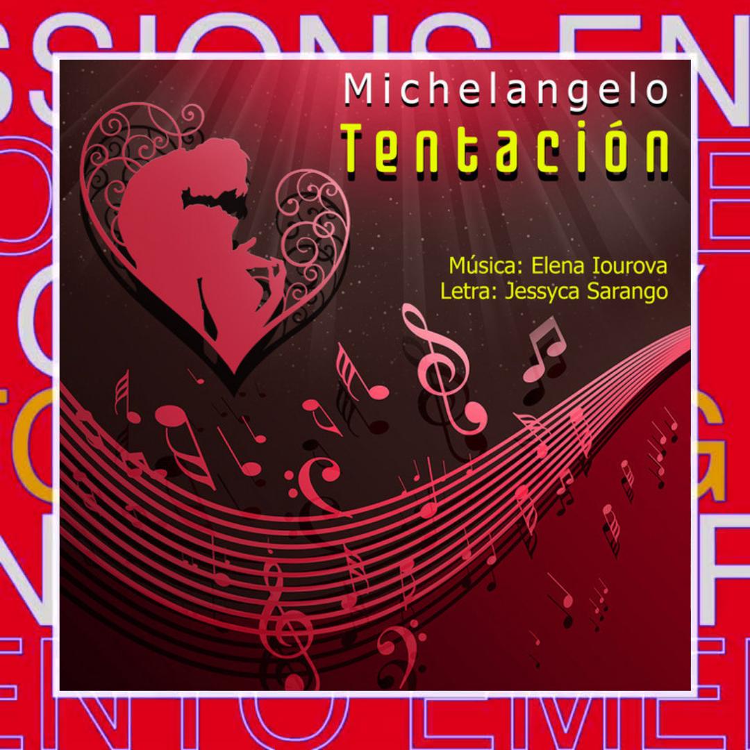 Elena Iourova – Tentación – End Sessions