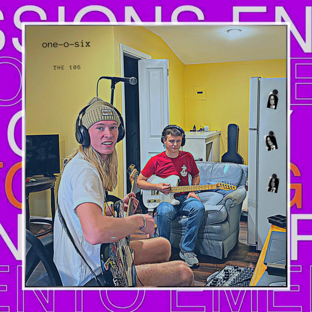 The 106 – empty words – End Sessions