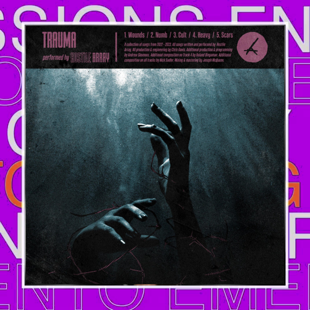 Hostile Array – Scars – End Sessions