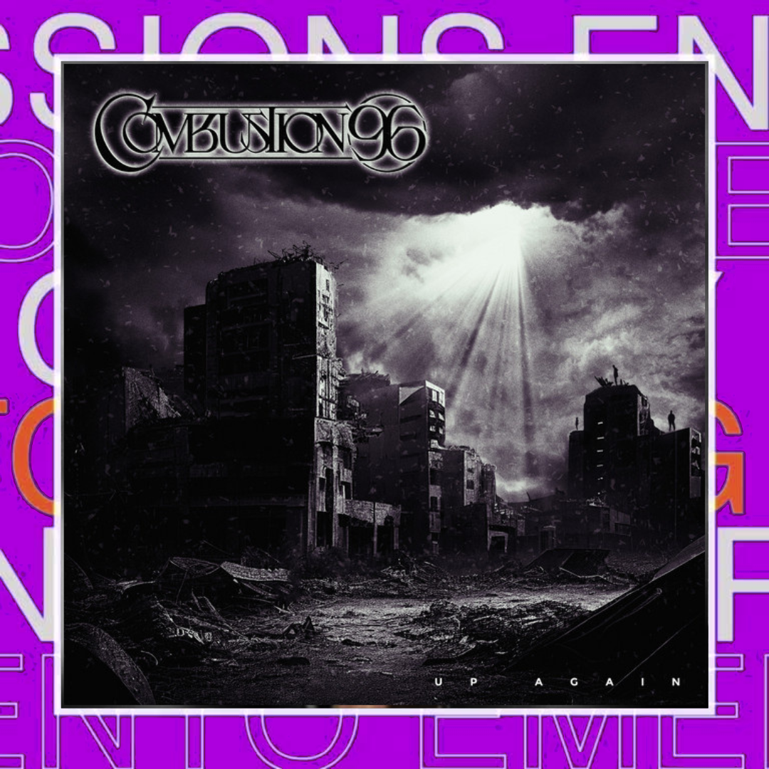 Combustion 96 – Up Again (feat. Jon Howard) – End Sessions