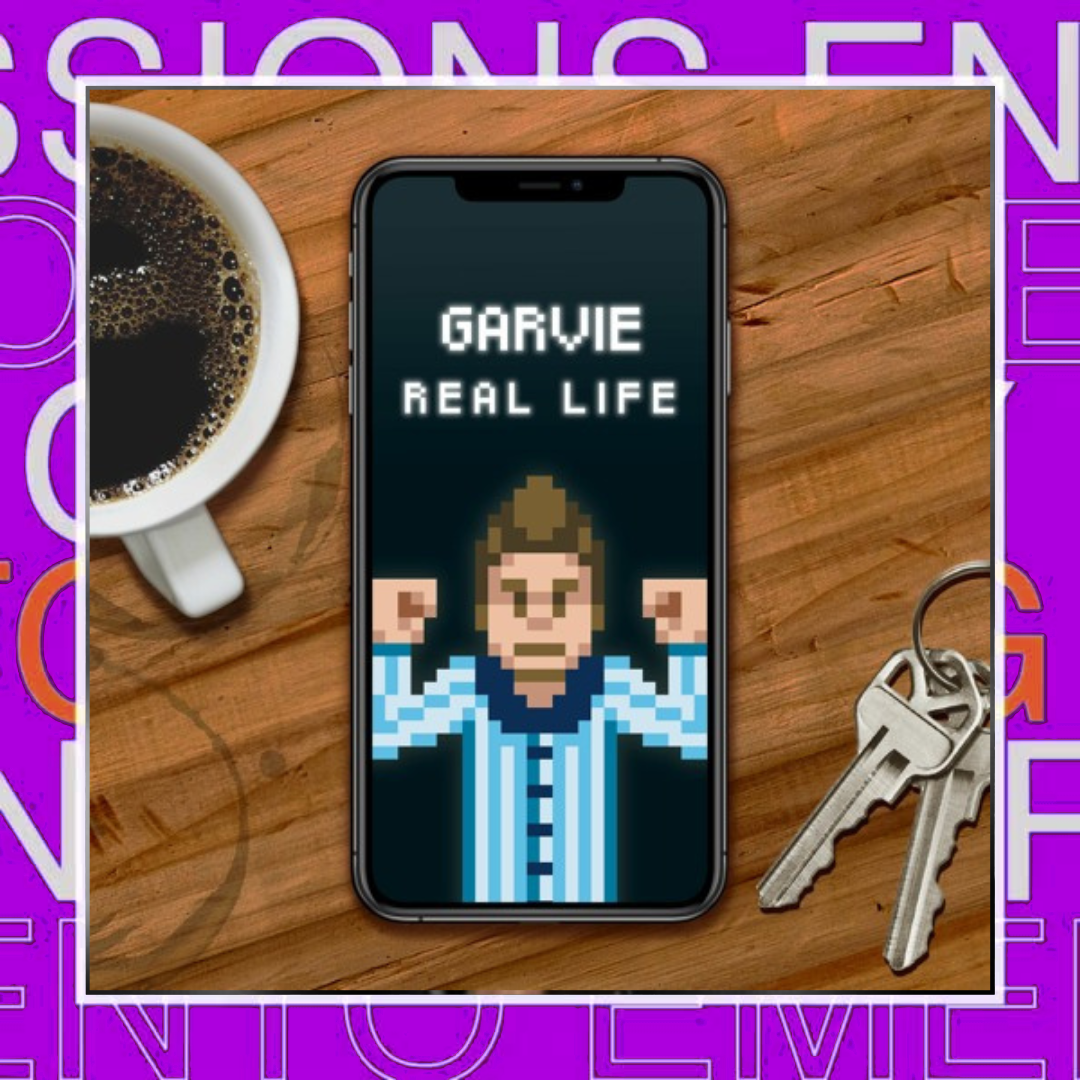 Garvie – Real Life – End Sessions