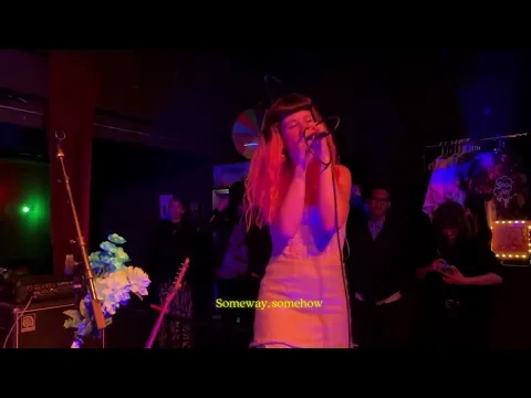 Party Nails – Someway, Somehow – End Sessions