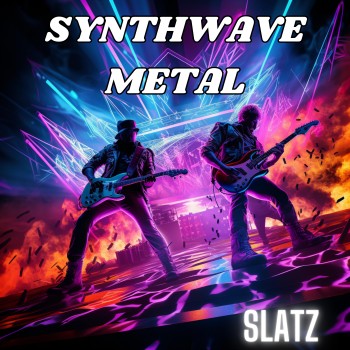 SLATZ – Synthwave Metal – End Sessions