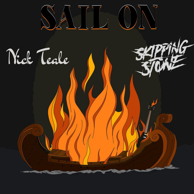 Nick Teale x Skipping Stone – Sail On – End Sessions