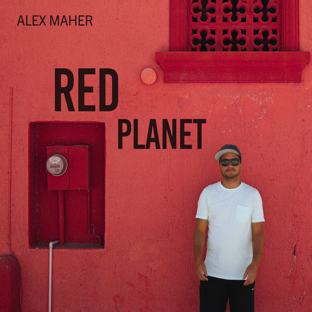 Alex Maher – Red Planet – End Sessions
