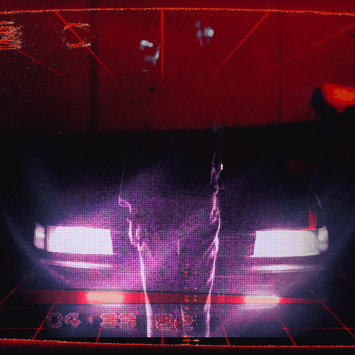 EMPTY MACHINES – Velvet Sky – End Sessions