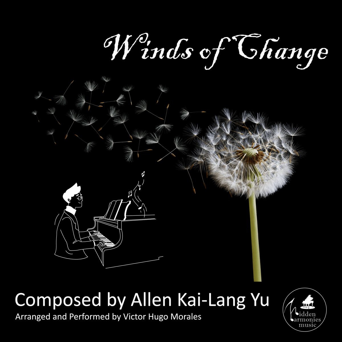 ALLEN YU – Winds of Change – End Sessions