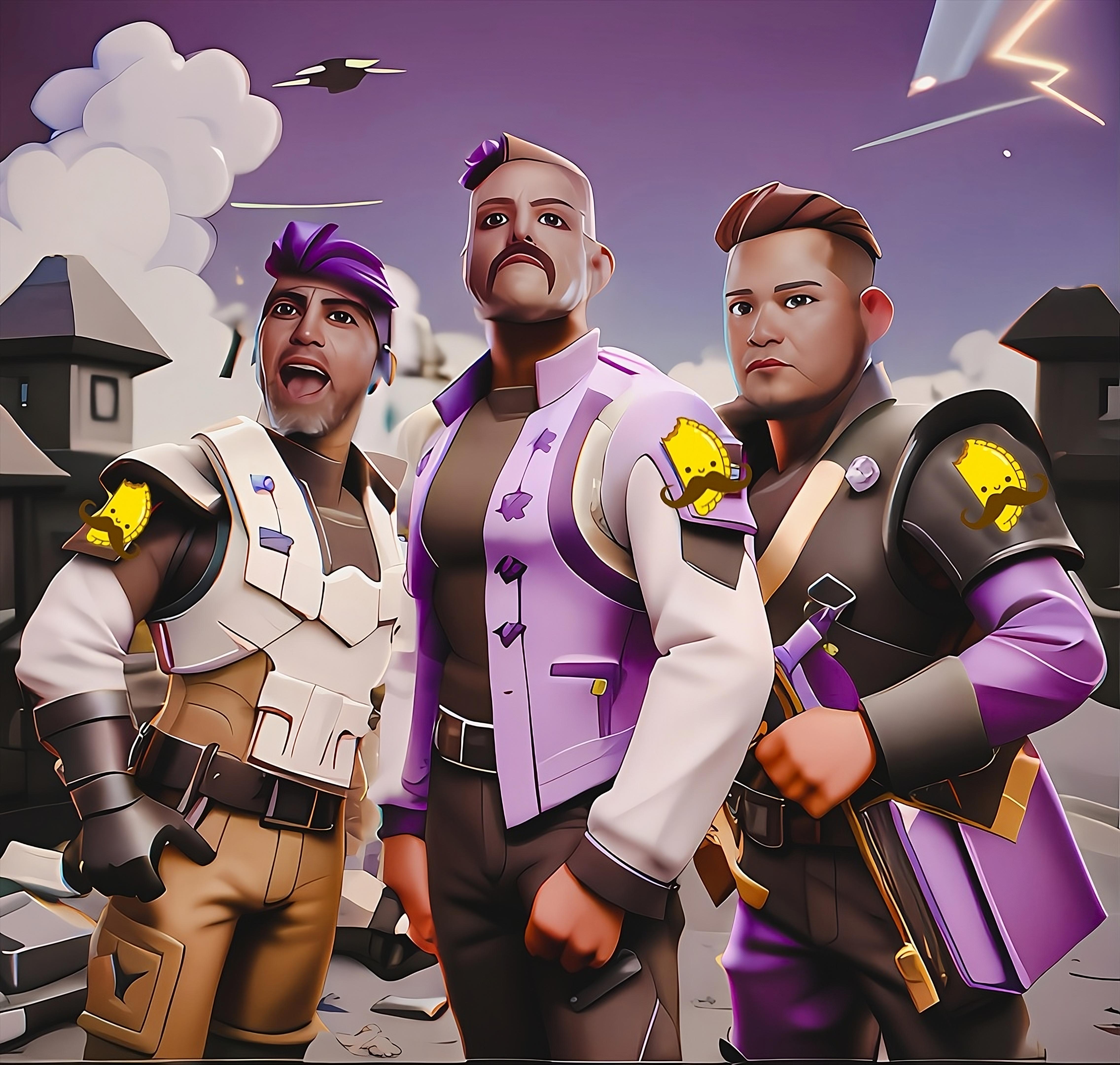 STEREOPLAN – Macho Menos – End Sessions