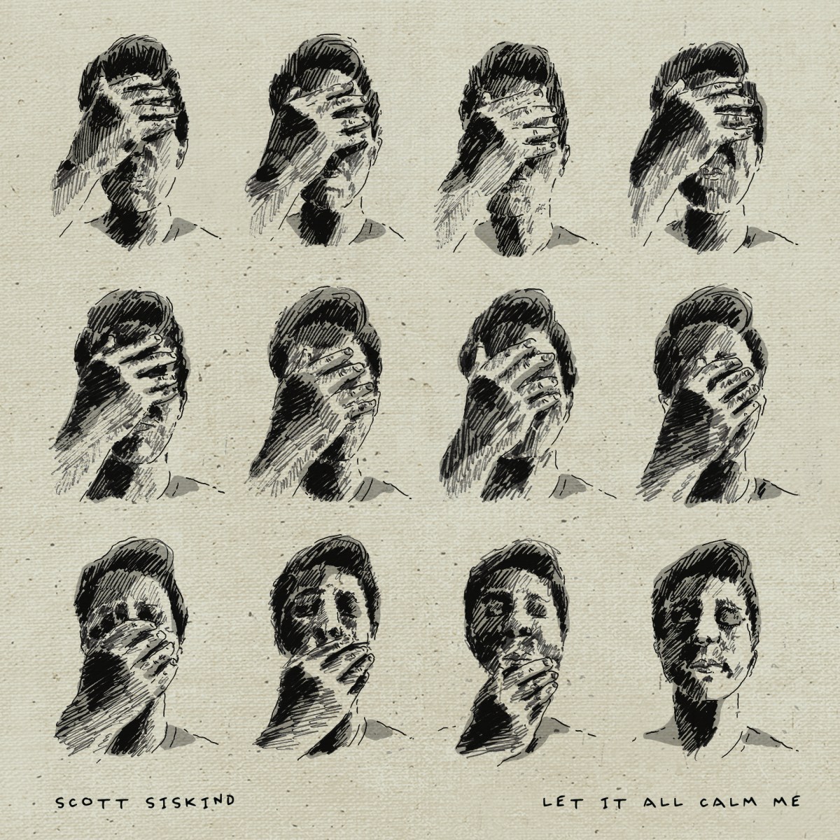 Scott Siskind – Piece By Piece – End Sessions