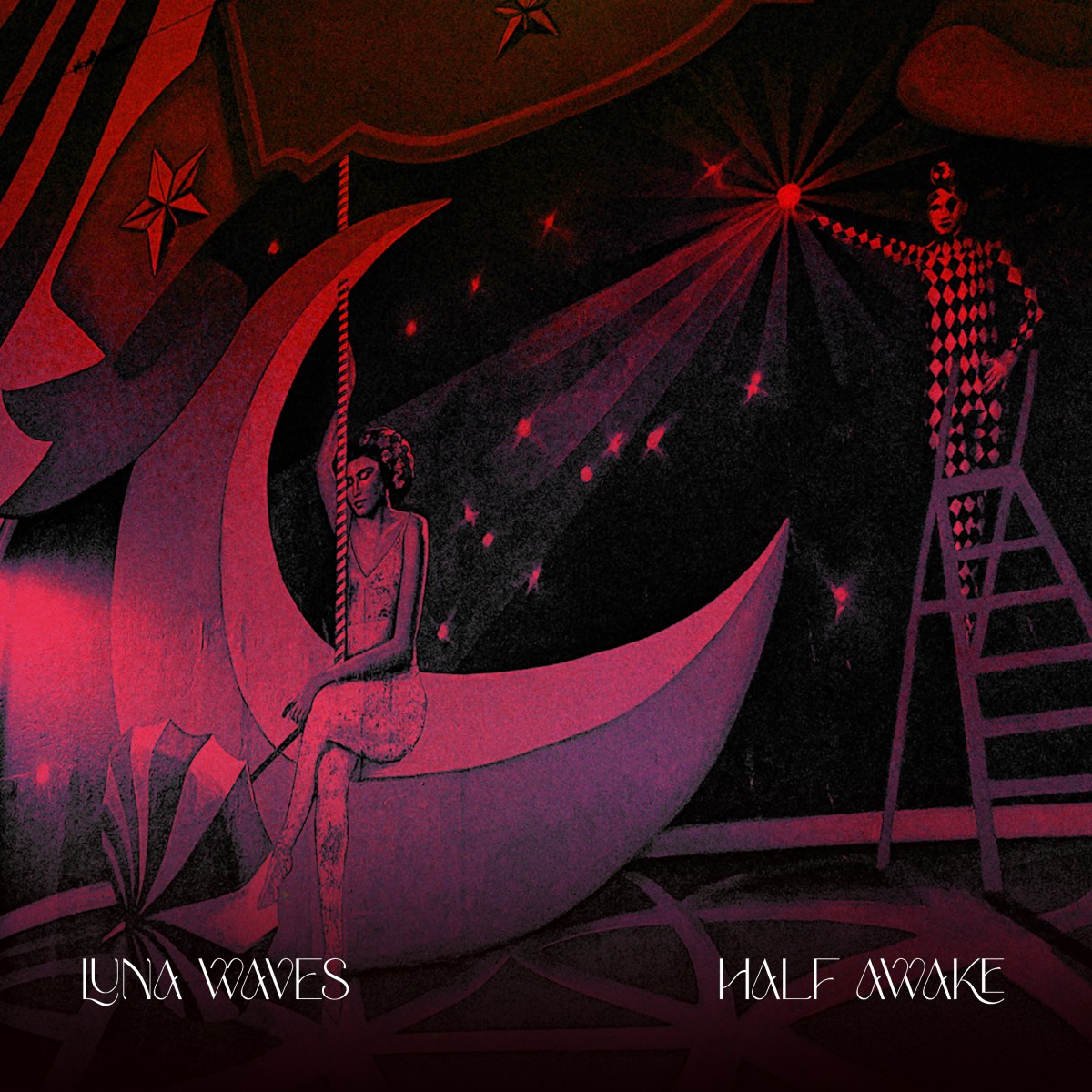LUNA WAVES – Half Awake – End Sessions