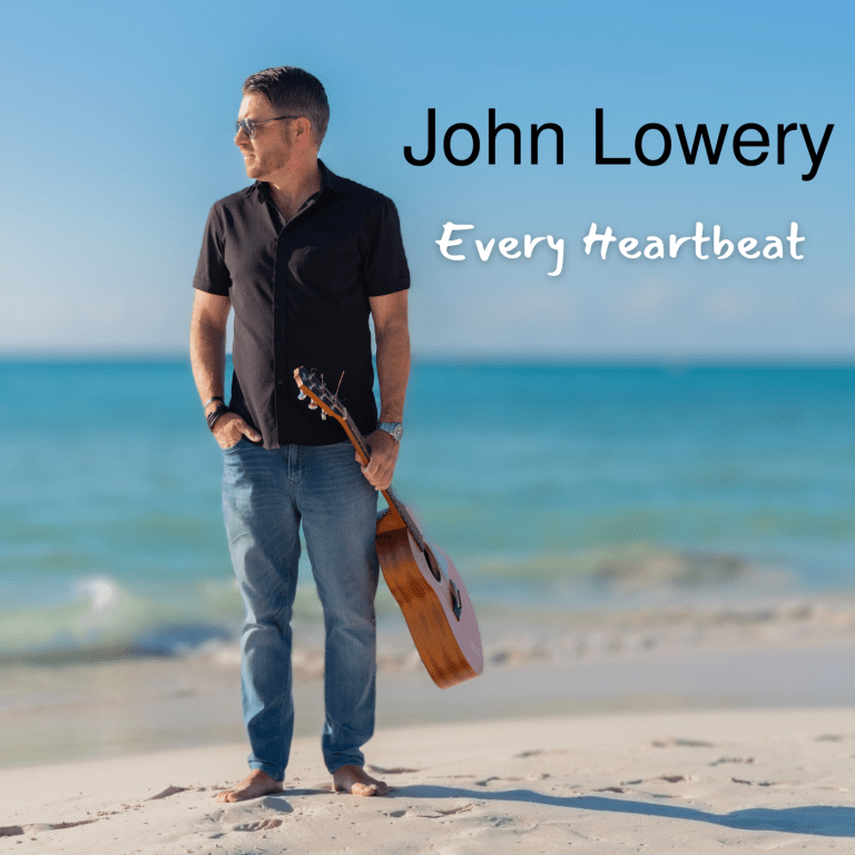 JOHN LOWERY – Every Heartbeat – End Sessions