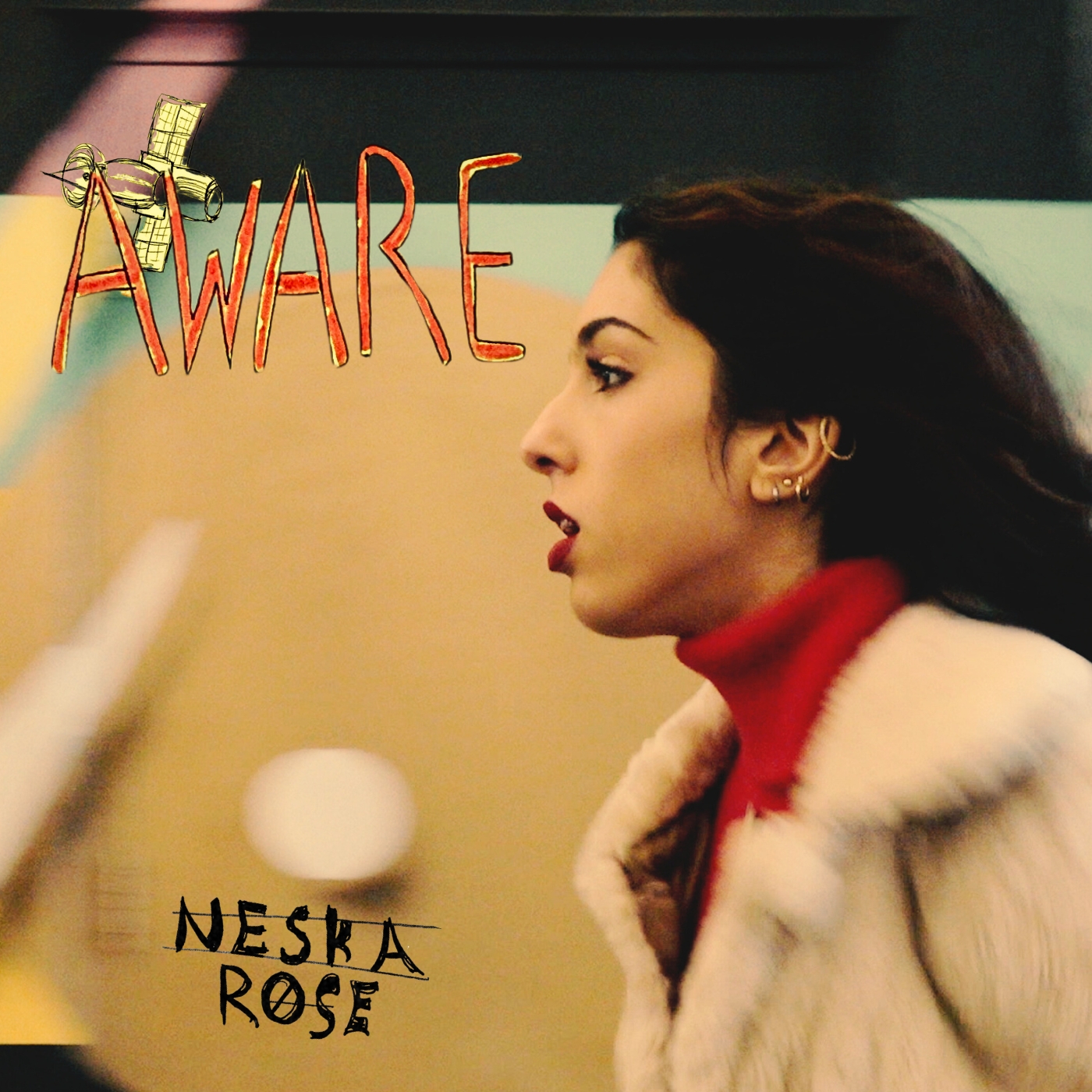 NESKA ROSE – Aware – End Sessions