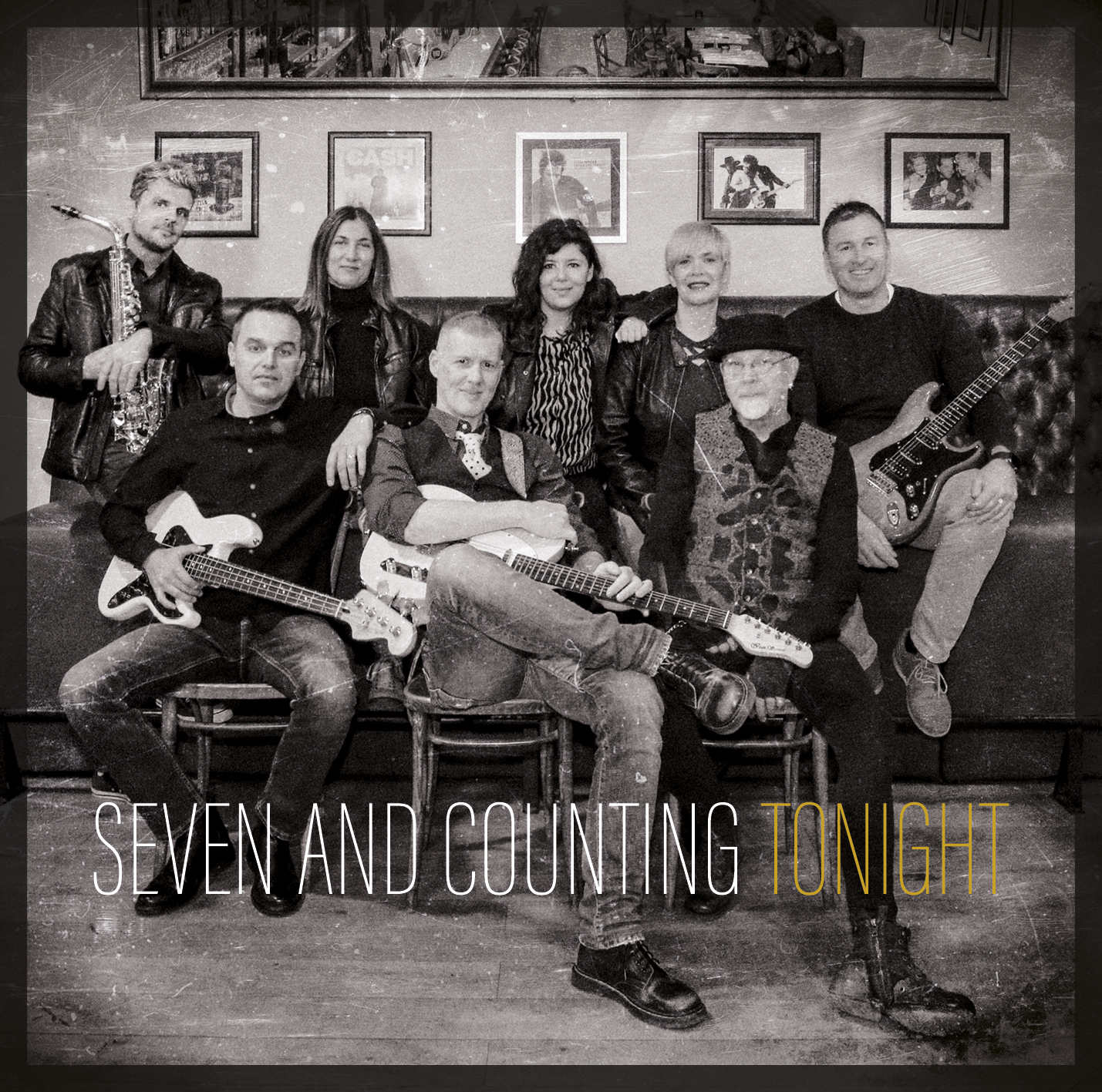 SEVEN AND COUNTING – Tonight – End Sessions