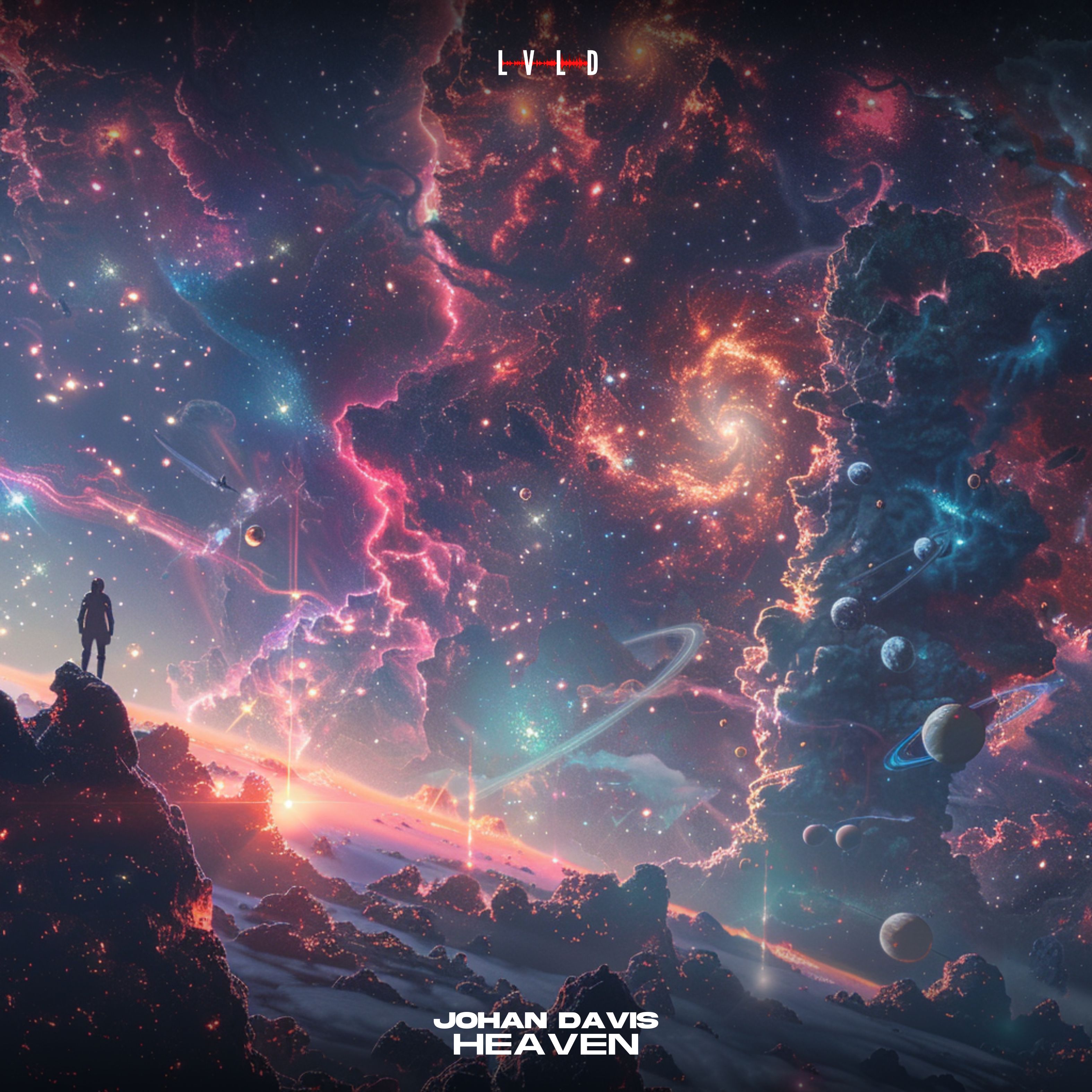 JOHAN DAVIS – Heaven – End Sessions