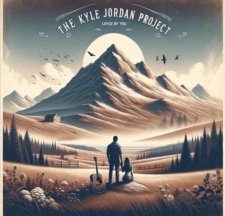 THE KYLE JORDAN PROJECT – Loved By You – End Sessions