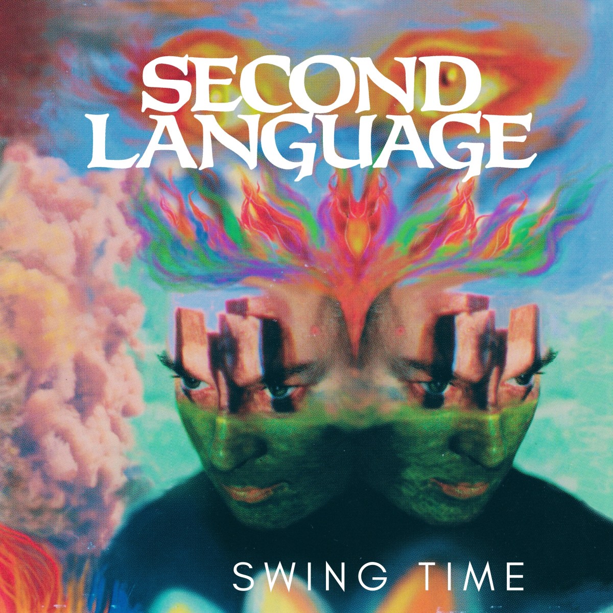 SECOND LANGUAGE – Swing Time – End Sessions