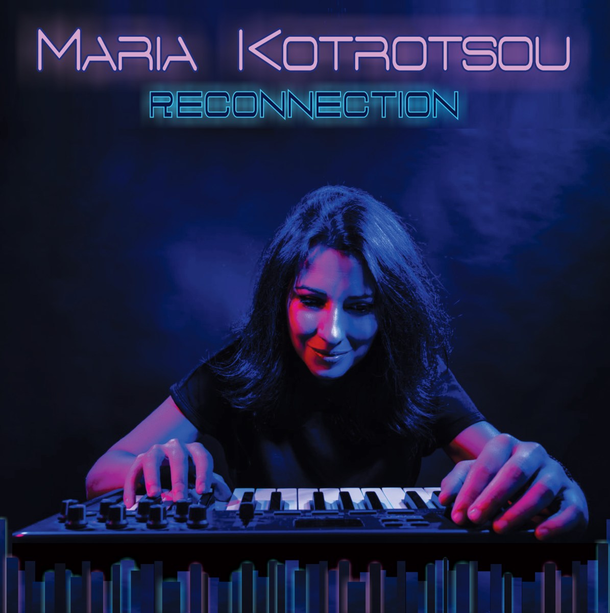 MARIA KOTROTSOU – Reconnection – End Sessions