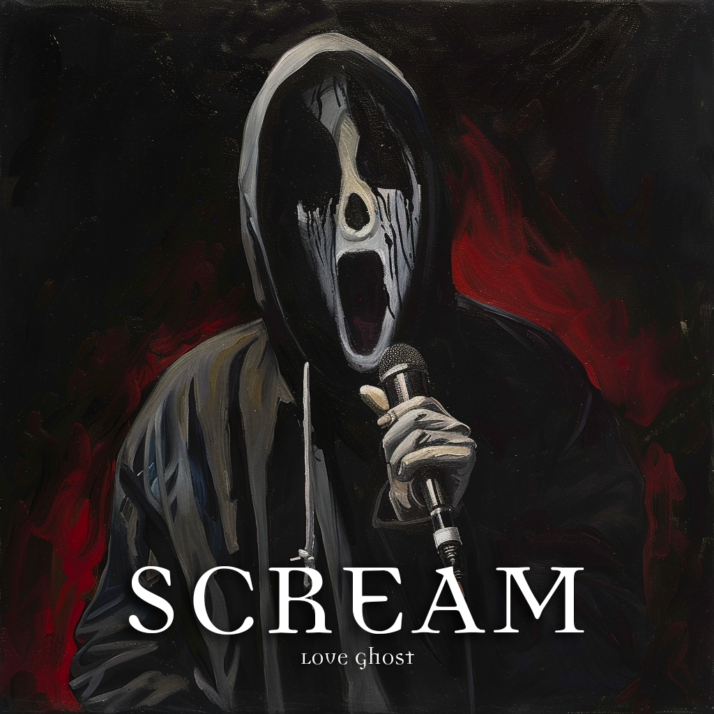 LOVE GHOST – SCREAM – End Sessions