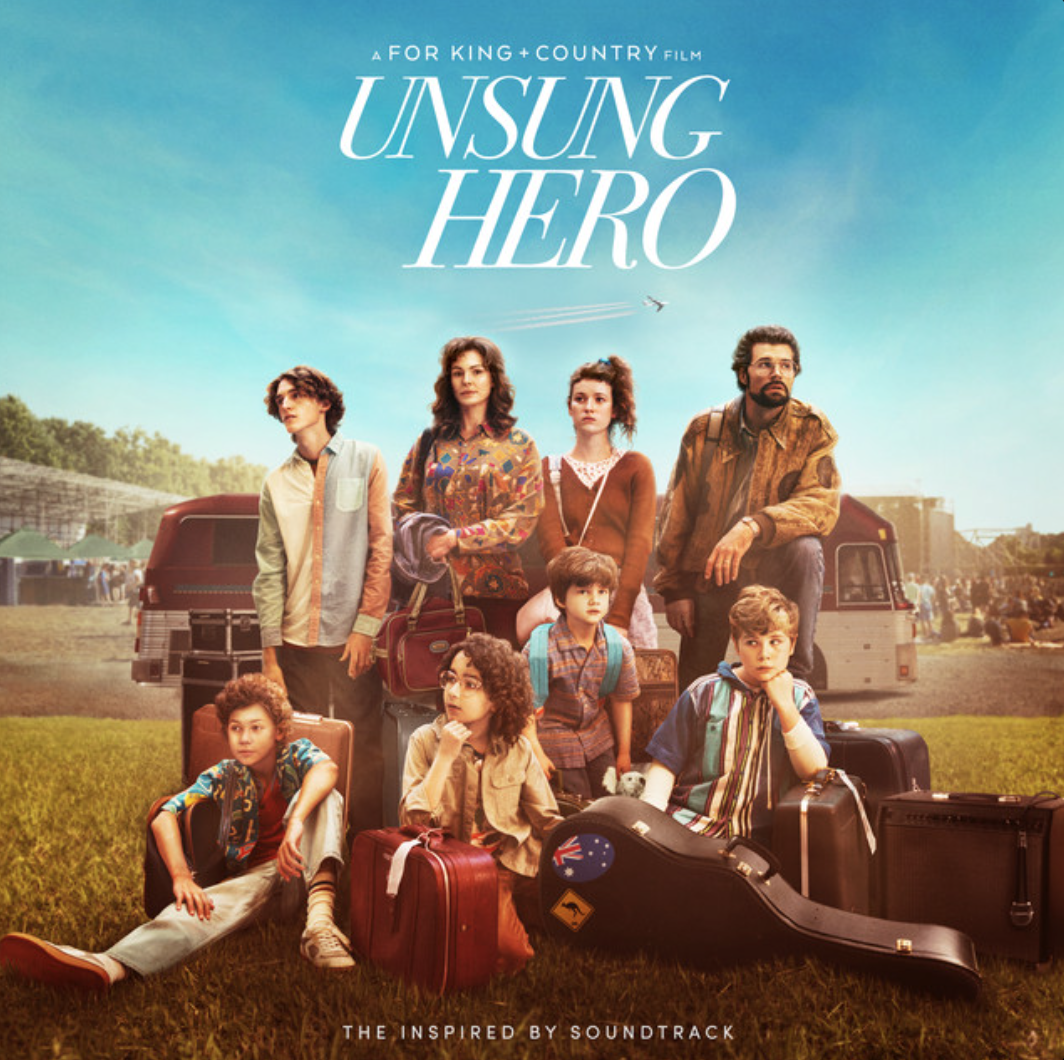 FOR KING & COUNTRY – Unsung Hero – End Sessions