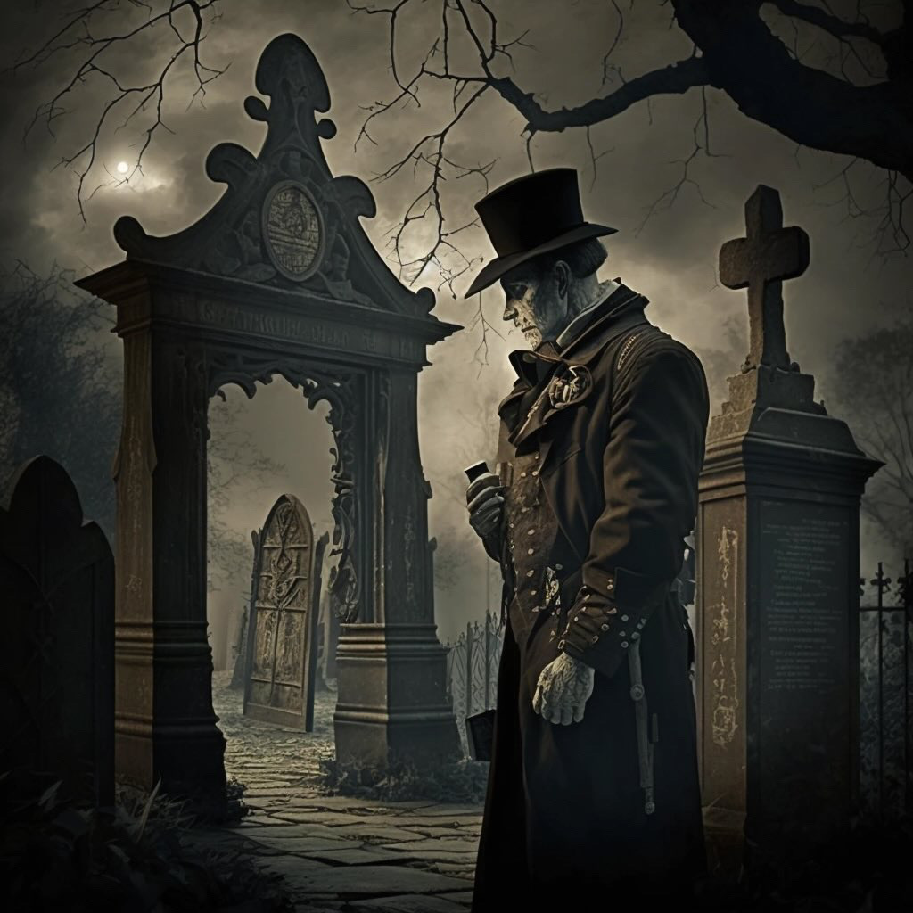 Mike Goodspeed – Whistling Past The Graveyard – End Sessions