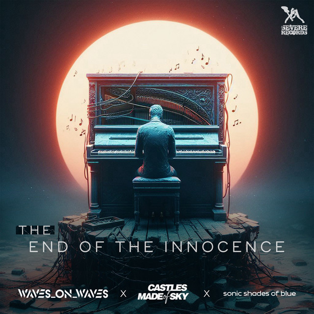 Waves_On_Waves x Castles Made Of Sky x Sonic Shades Of Blue – The End ...
