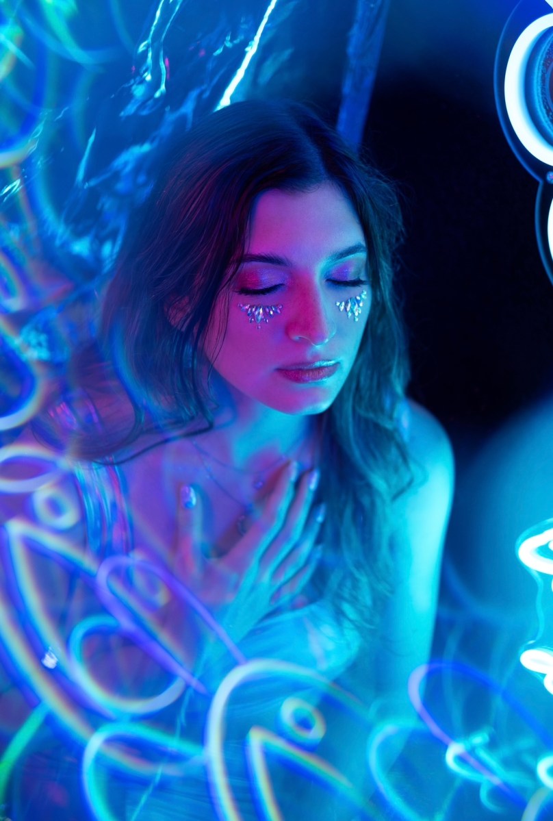 Grace Angelique – Out Of This World – End Sessions