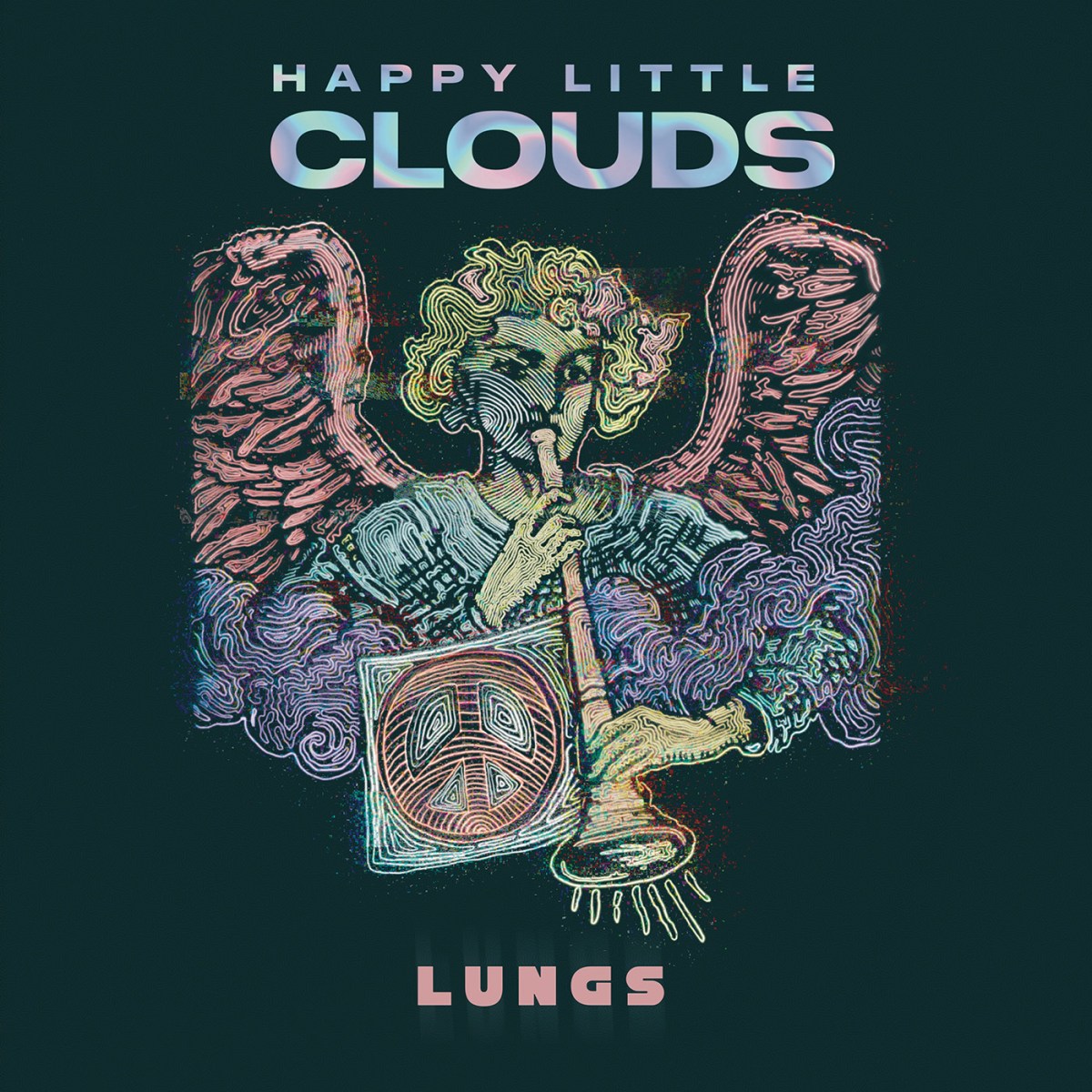 Happy Little Clouds – Lungs – End Sessions