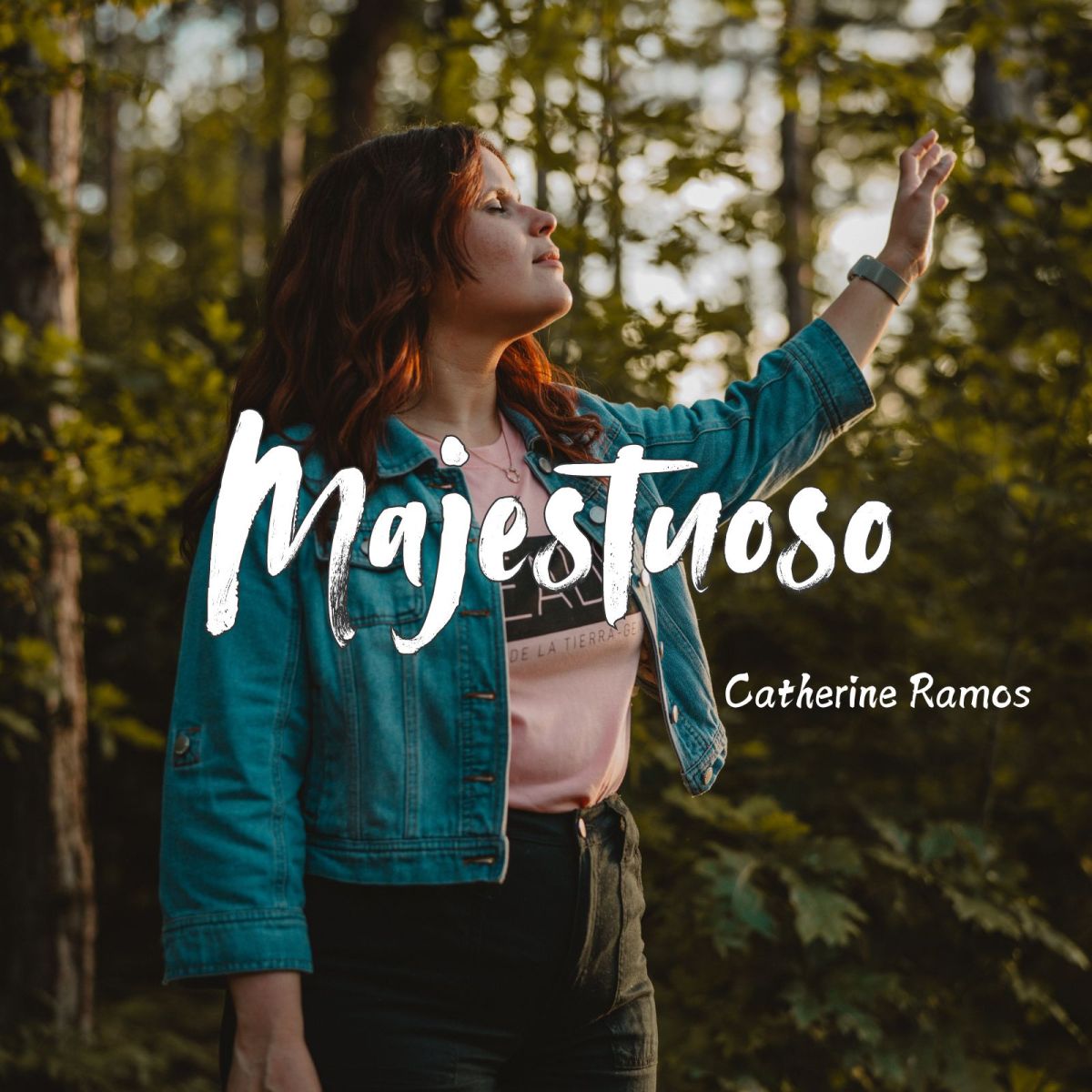 Catherine Ramos – Majestuoso – End Sessions
