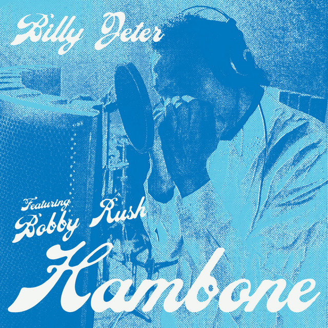 Billy Jeter – Hambone Stomp – End Sessions