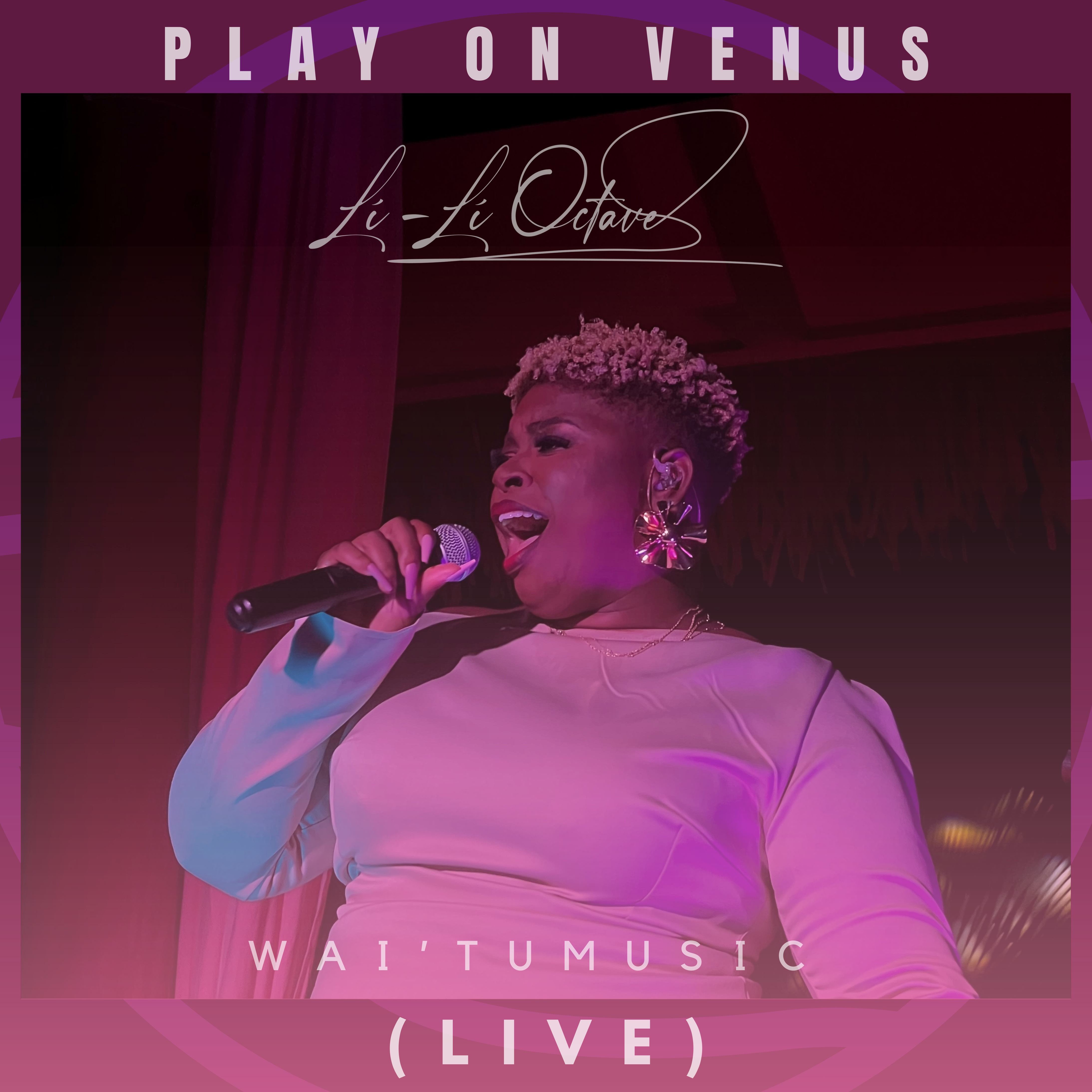 Lí-Lí Octave – Play on Venus (Live) – End Sessions