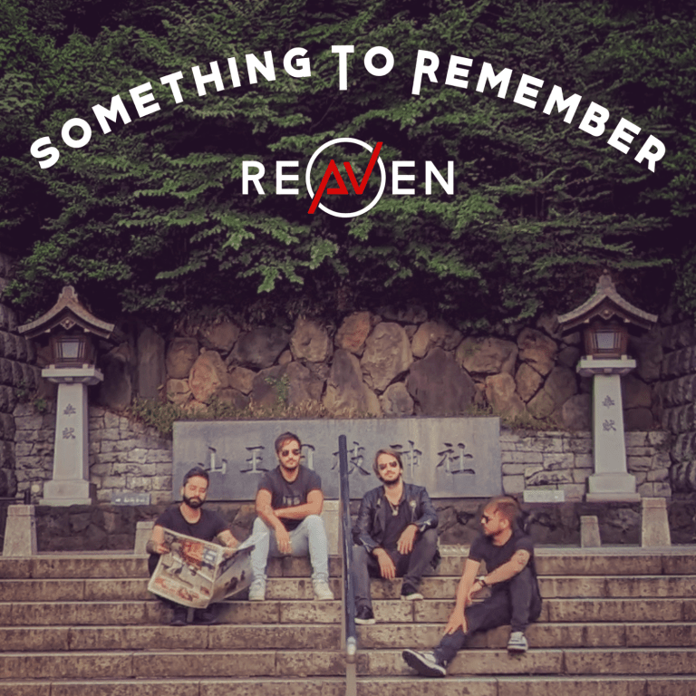 Reaven – Something To Remember – End Sessions