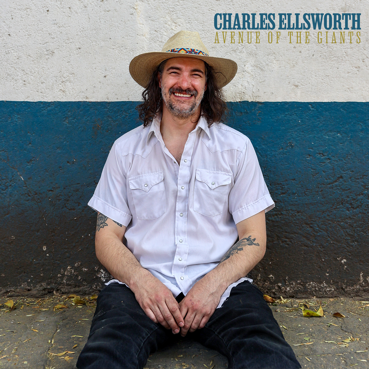 Charles Ellsworth – Avenue Of The Giants – End Sessions
