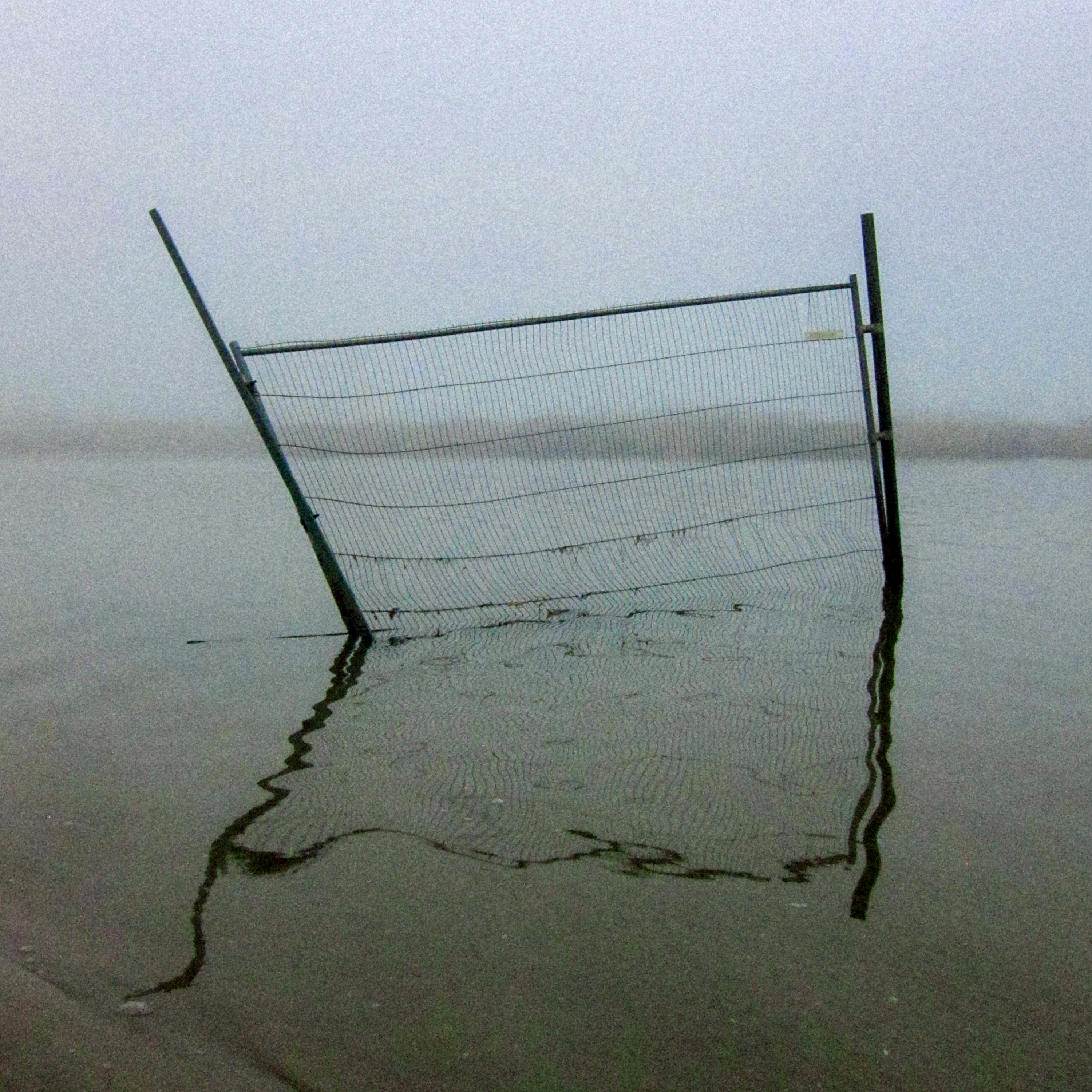 Barren Sea – Private Beaches – End Sessions