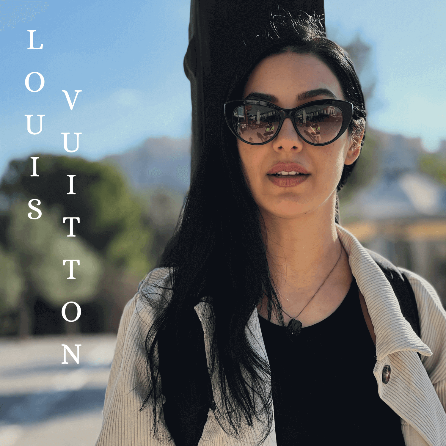Hellena – LOUIS VUITTON – End Sessions