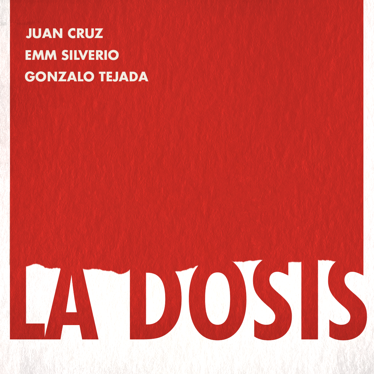 Juan Cruz – La dosis – End Sessions