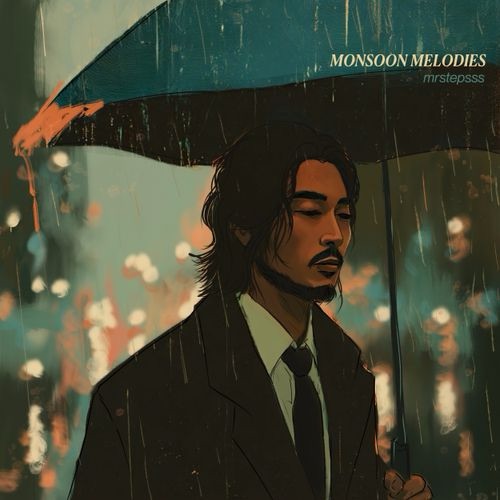 Mrstepsss – Monsoon melodies – End Sessions
