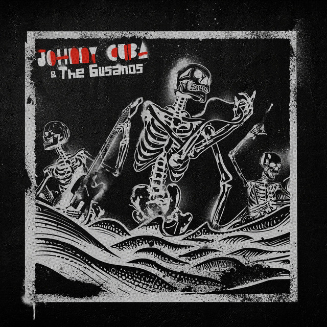 Johnny Cuba & The Gusanos – Who Asked You – End Sessions
