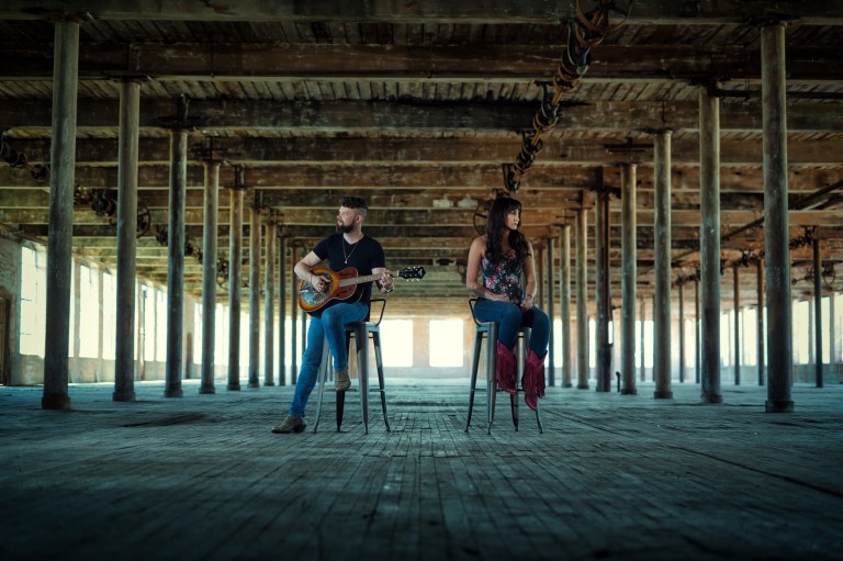 Cliff & Susan – West Virginia – End Sessions