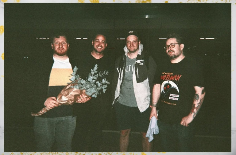 Tritonic – Alexamenos! – End Sessions