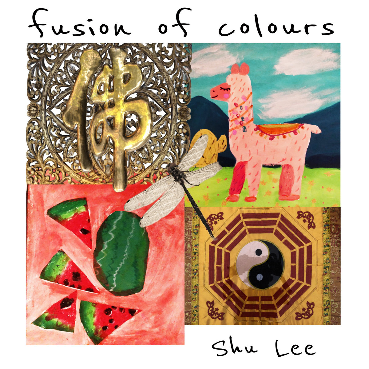Shu Lee – Fusion Of Colours – End Sessions